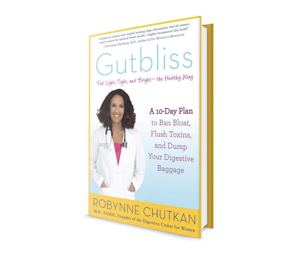 Achieve Gutbliss - Robynne Chutkan