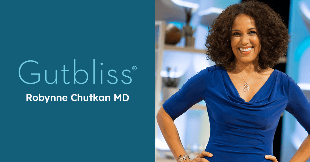 Robynne Chutkan, MD - Gutbliss